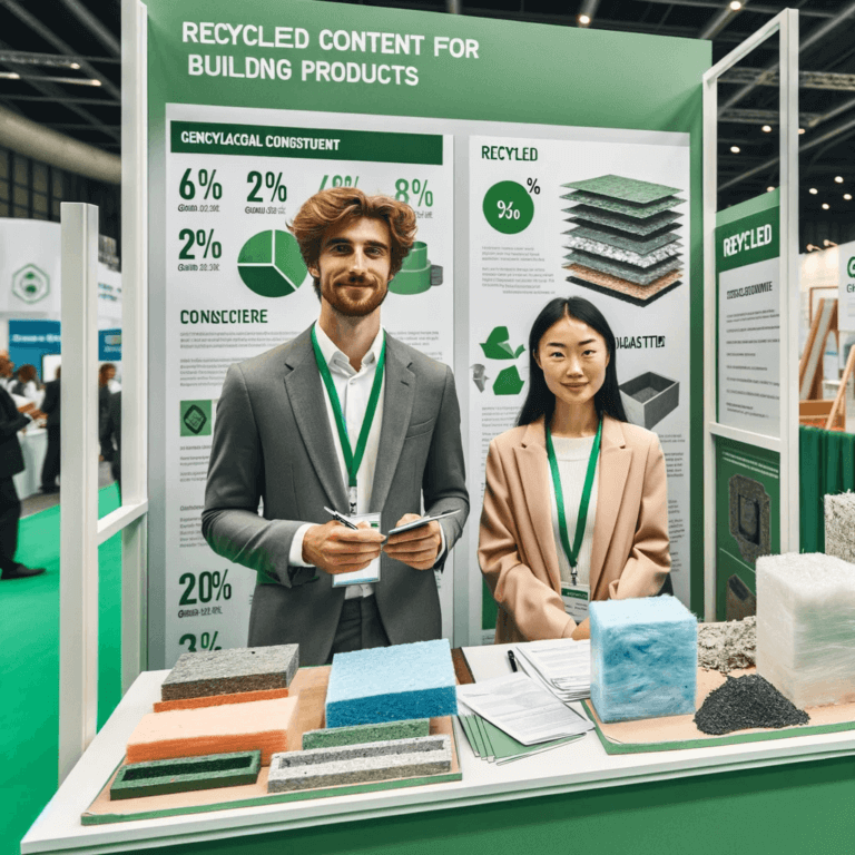 What to know about Recycled Content Declarations - Sustainality ...